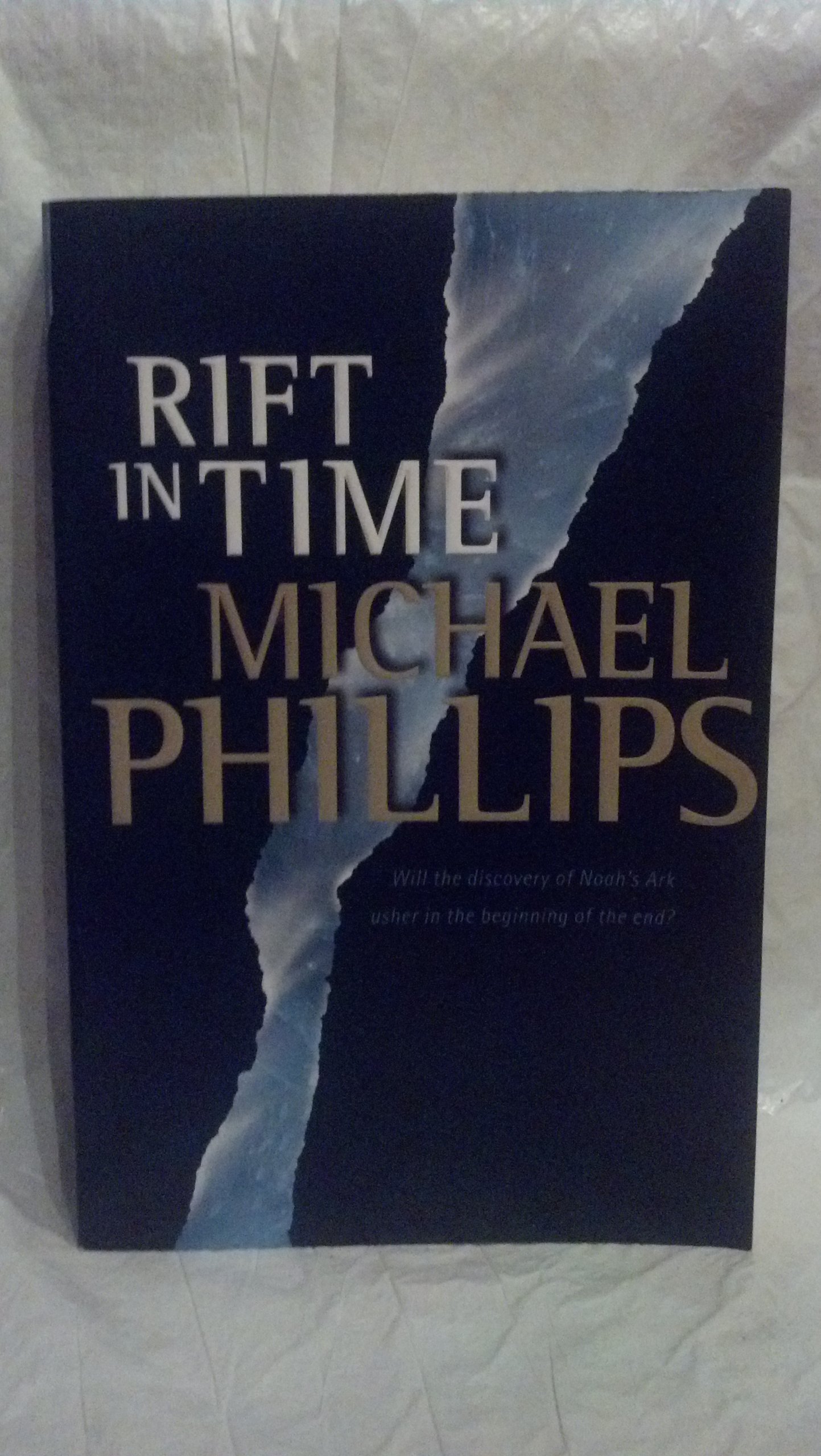 Rift in Time (The Livingstone Chronicles #1): Michael Phillips ...