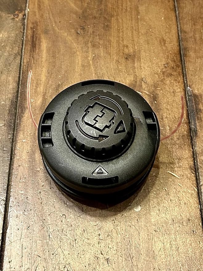 Amazon.com: NEW Genuine String Trimmer Bump Head Assembly 51830 51835T ...