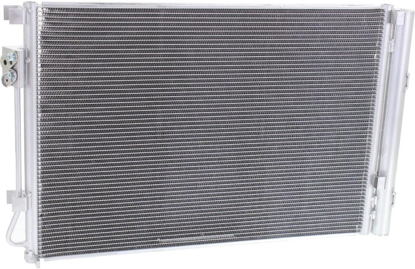 Amazon.com: Jumbo Auto Parts Replacement New AC Condenser For Hyundai ...
