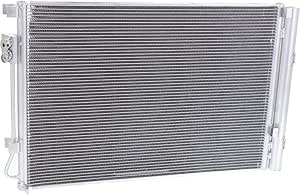 Amazon.com: Robautoparts AC Condenser 2012-2017 For Hyundai Accent/Kia ...