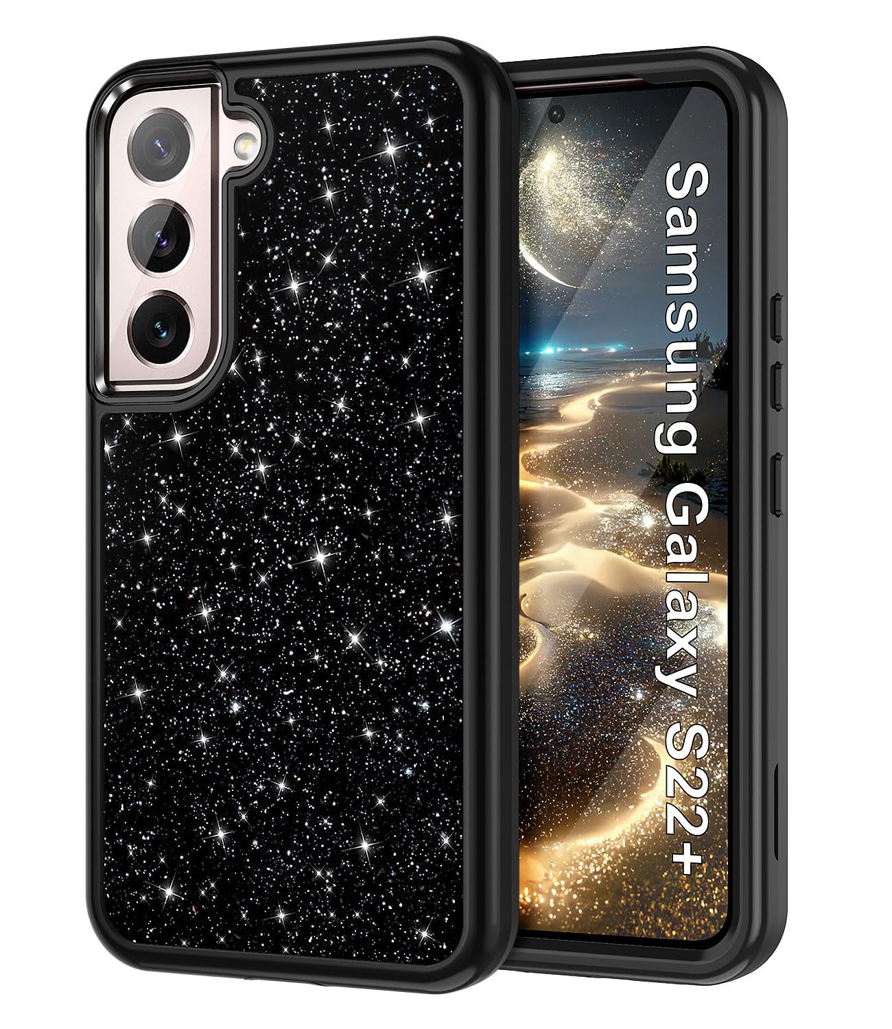 Amazon.com: Btscase for Samsung Galaxy S22+/S22 Plus 5G Case, Marble ...