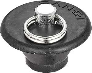 Amazon.com: SANEI H27F-31 Rubber Stopper for Bus W-Type Drain Diameter 1.1-1.2 inches (28-31 mm ...