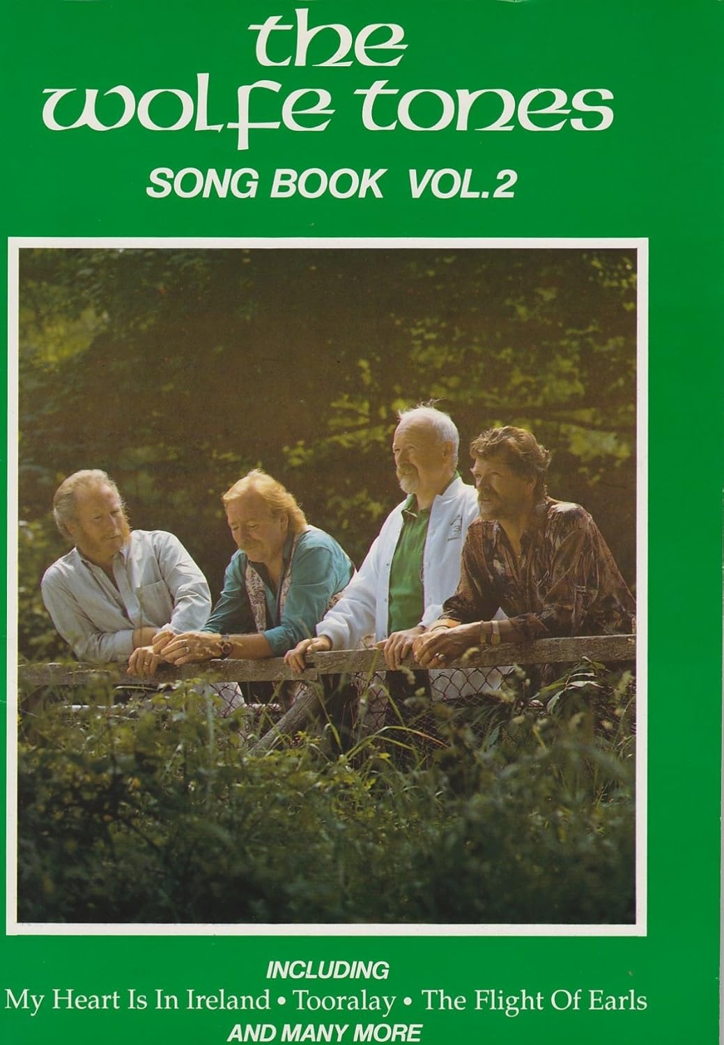 The Wolfe Tones Song Book (Volume 2): The Wolfe Tones: Amazon.com: Books