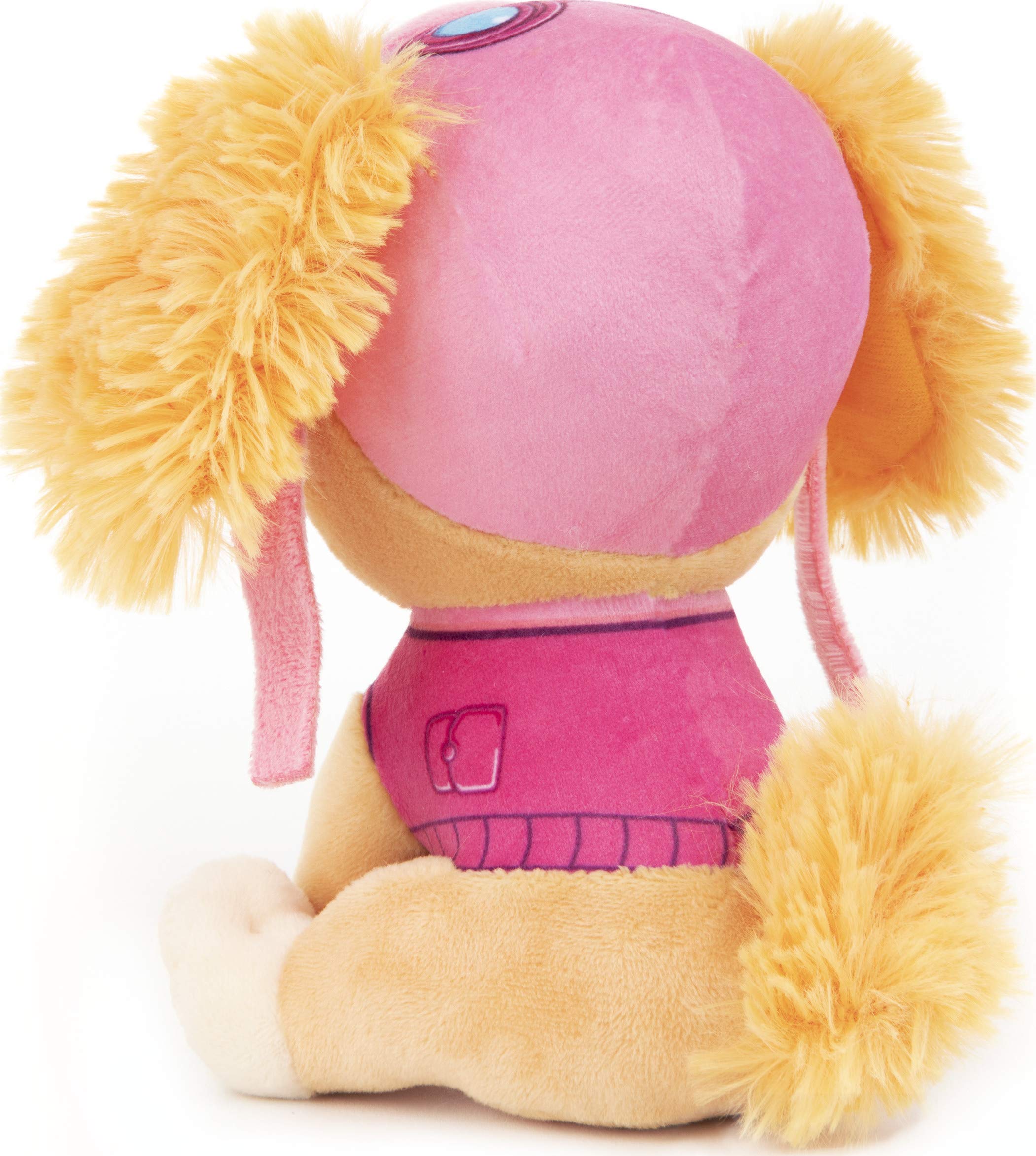 GUND Paw Patrol Skye in Signature Aviator Pilot Unifor...B08FCRNDW9 ...