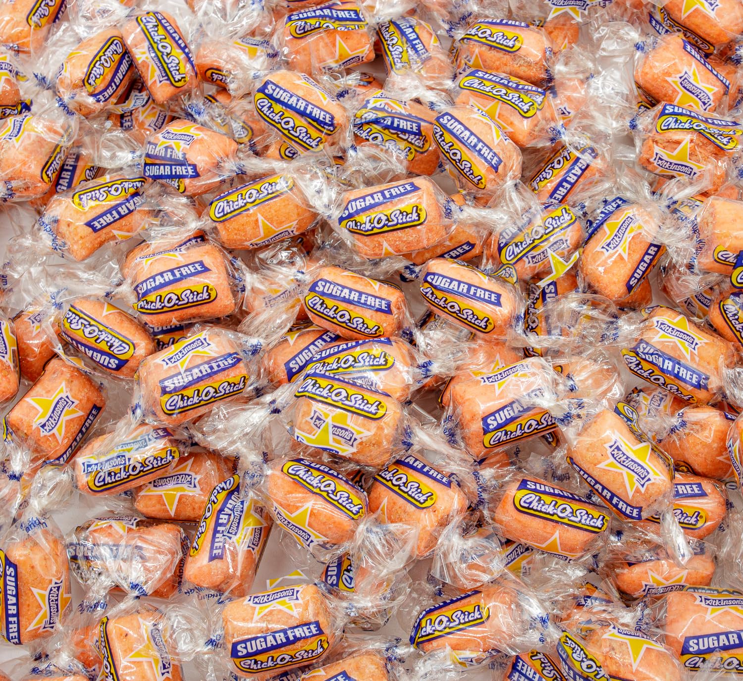 Amazon.com : CHICK O STICK Candy 1 lb SUGAR FREE – Bulk Bag of Chico ...