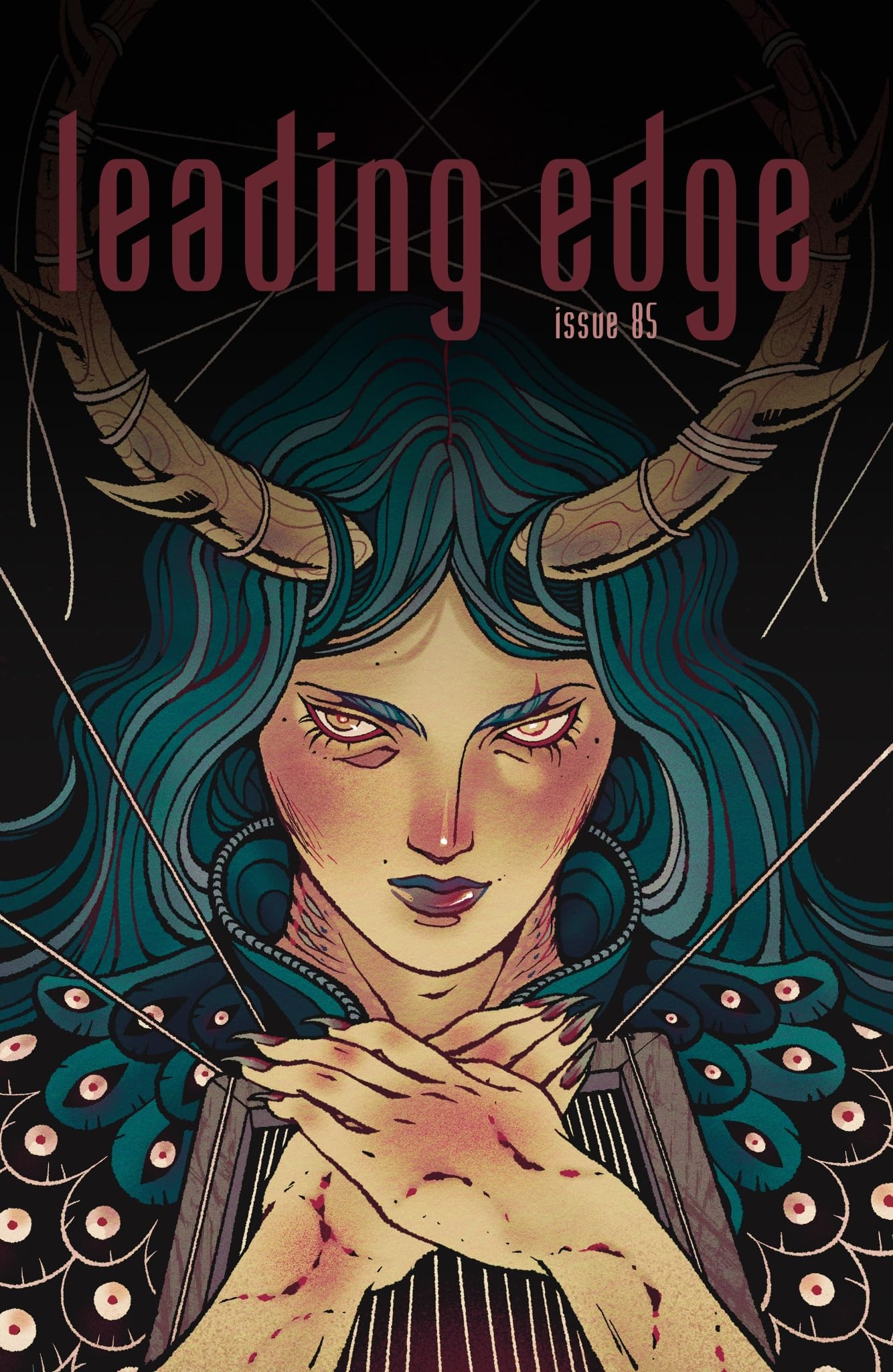 Publication: Leading Edge, #85, December 2024