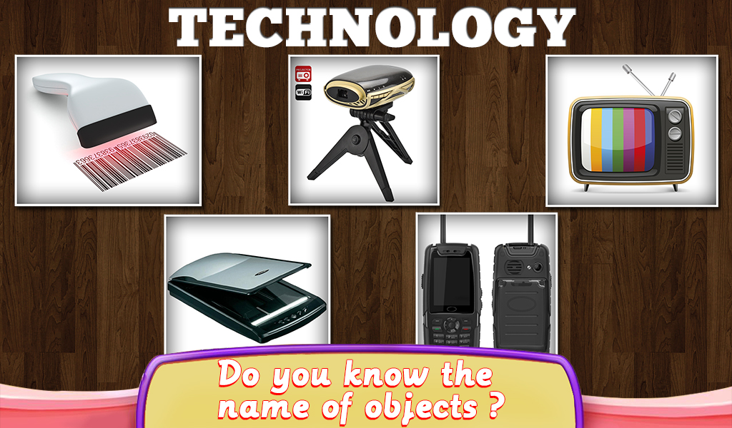 Educational Game Technology - App on Amazon Appstore