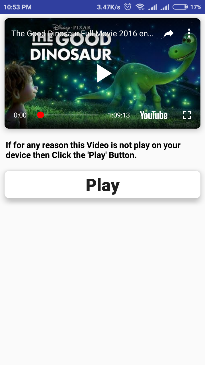 Easy Movie - App on Amazon Appstore