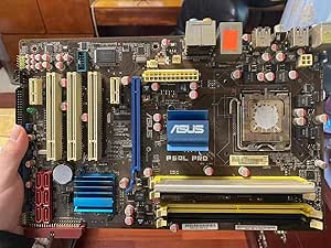 Amazon.com: ASUS P5QL Pro LGA775 Intel P43 DDR2-1066 ATX Motherboard ...