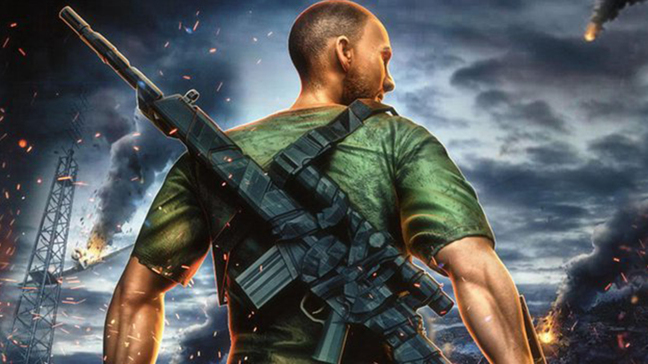 US Army War Battleground Survival Simulator Mission Games 2022 - App on ...