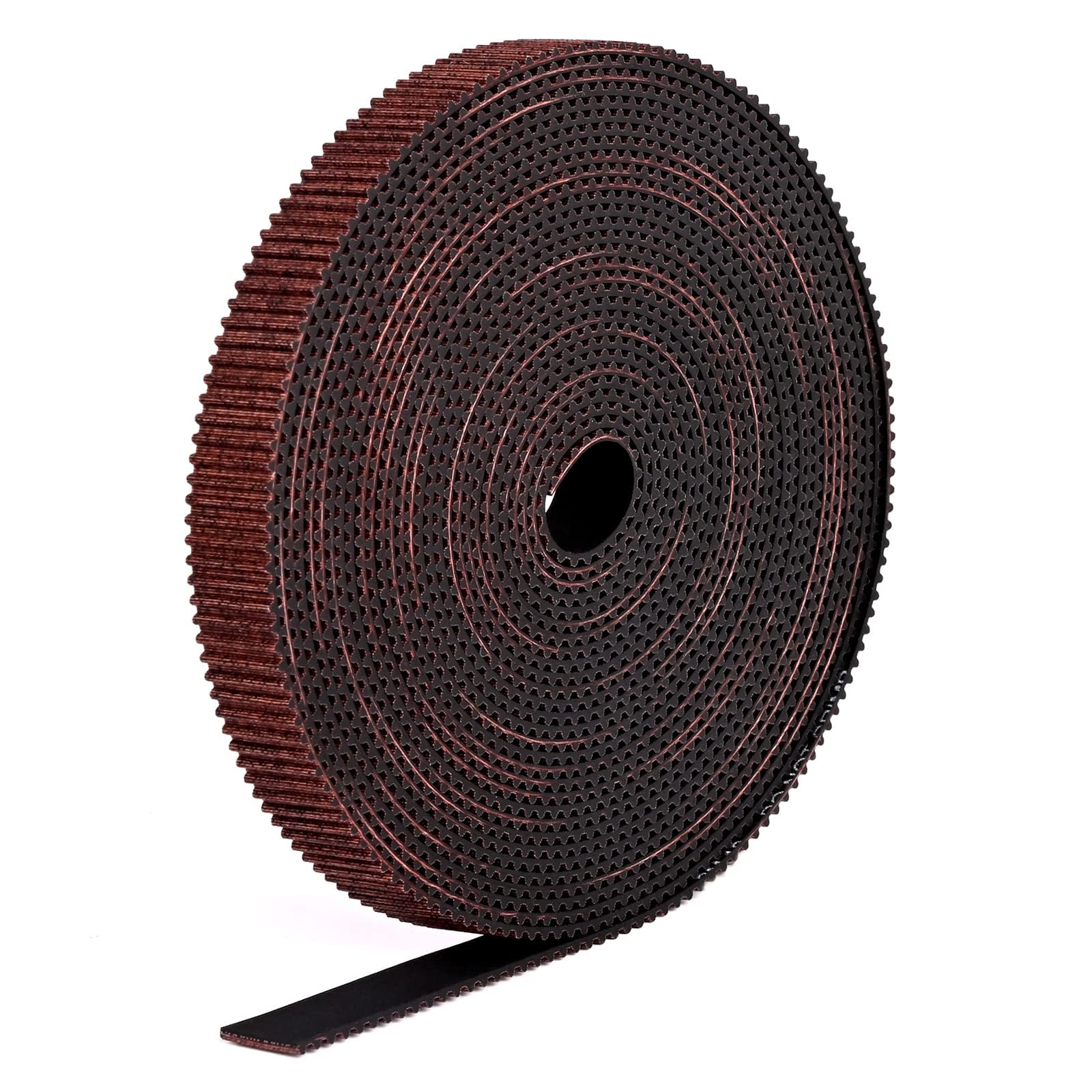 Snapklik.com : GT2 Timing Belt 10mm 5Meter Open Belt Pitch 2mm Non-Slip ...