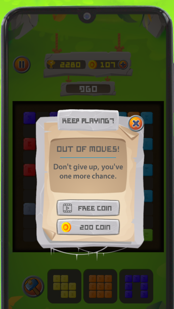 African Blocks Puzzle - App on Amazon Appstore