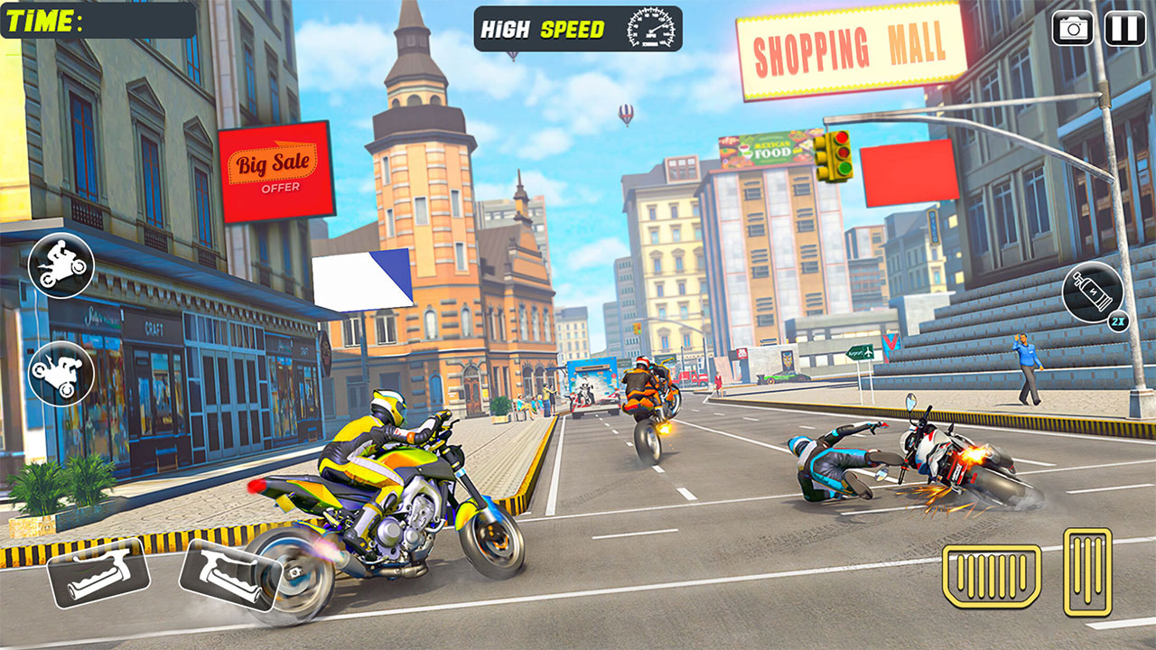 Extreme Motorbike Racing Bike Rider Bike Racer 2025 - App on Amazon ...