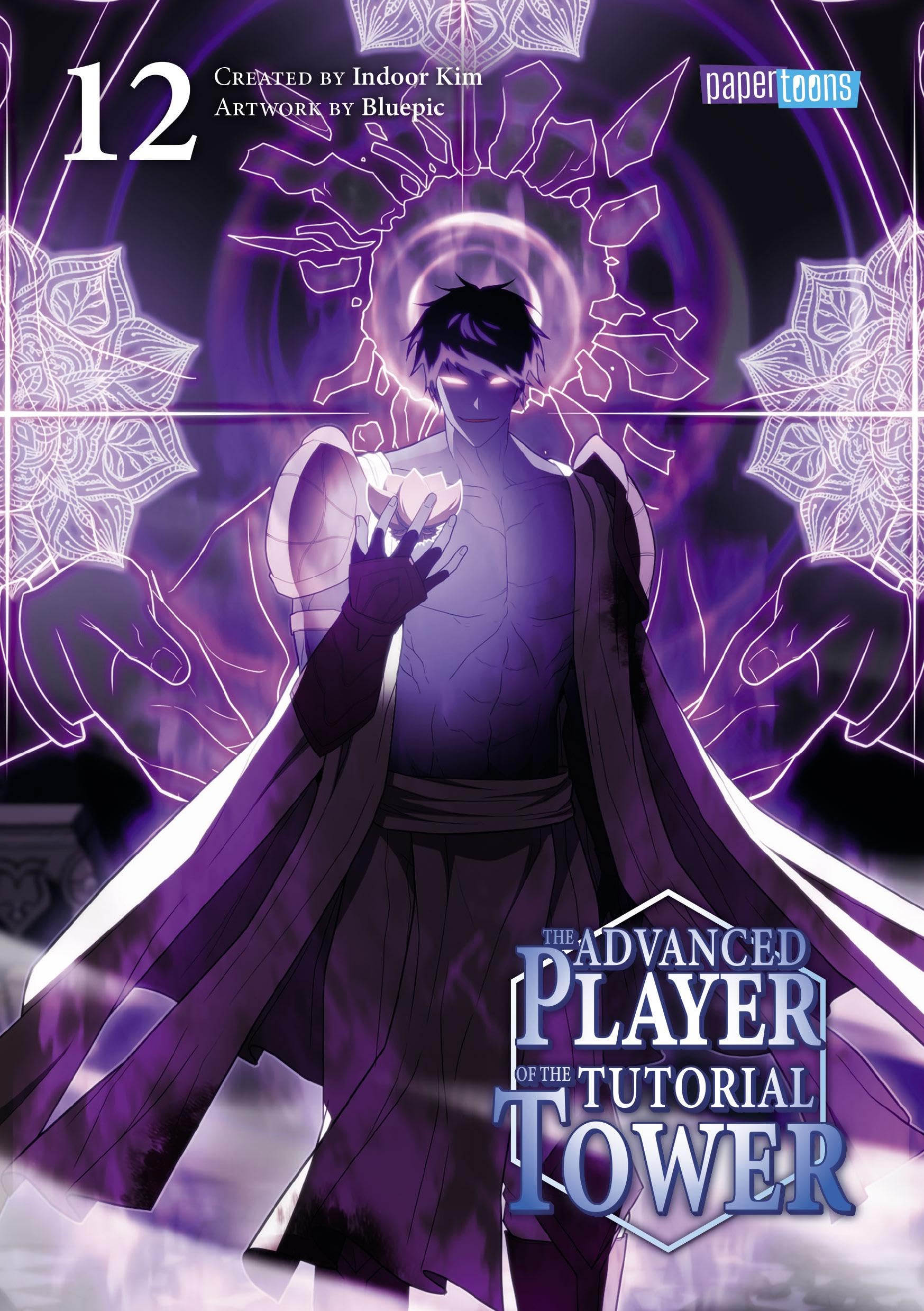 The Advanced Player of the Tutorial Tower 12 : Indoor Kim, Bluepic ...