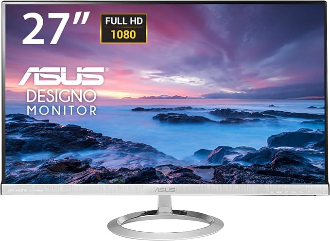 ASUS MX279H 27-Inch, Full HD 1920x1080 IPS, Audio by Bang & Olufsen ...