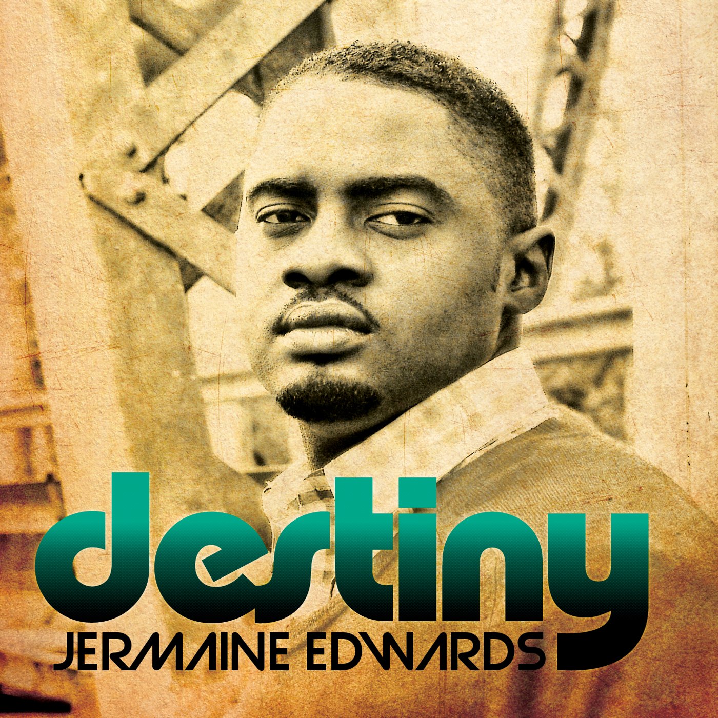 Edwards, Jermaine - Destiny - Amazon.com Music