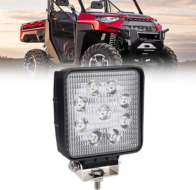 Amazon.com: 27W Ranger Backup Light for Ranger XP 1000, kemimoto Ranger ...