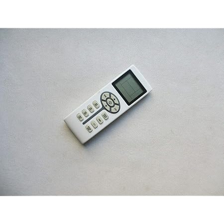 Amazon.com: Remote Control for Soleus Air WM1-05M-01 TTWM1-10-01 WCM1 ...
