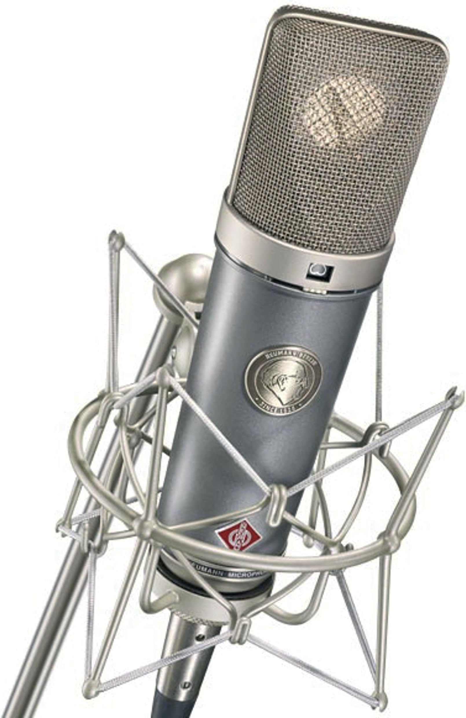 Amazon.com: Neumann TLM67NI - Tlm-67 microphone multipattern large ...