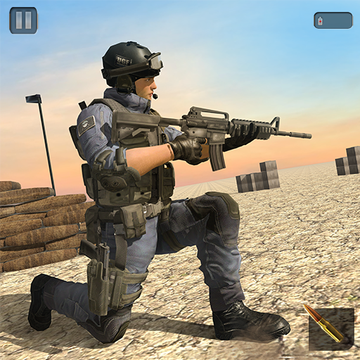 Counter Terrorist Attack: Gun Shooting - App on Amazon Appstore