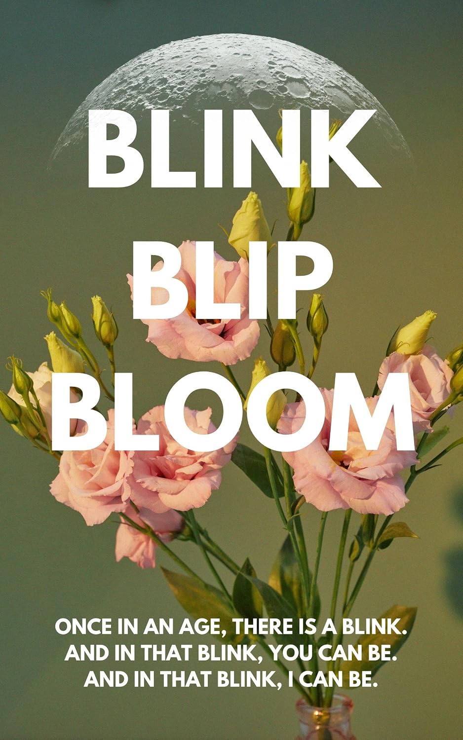 Blink, Blip, Bloom - Kindle edition by Bryant, Patrick Crawford ...