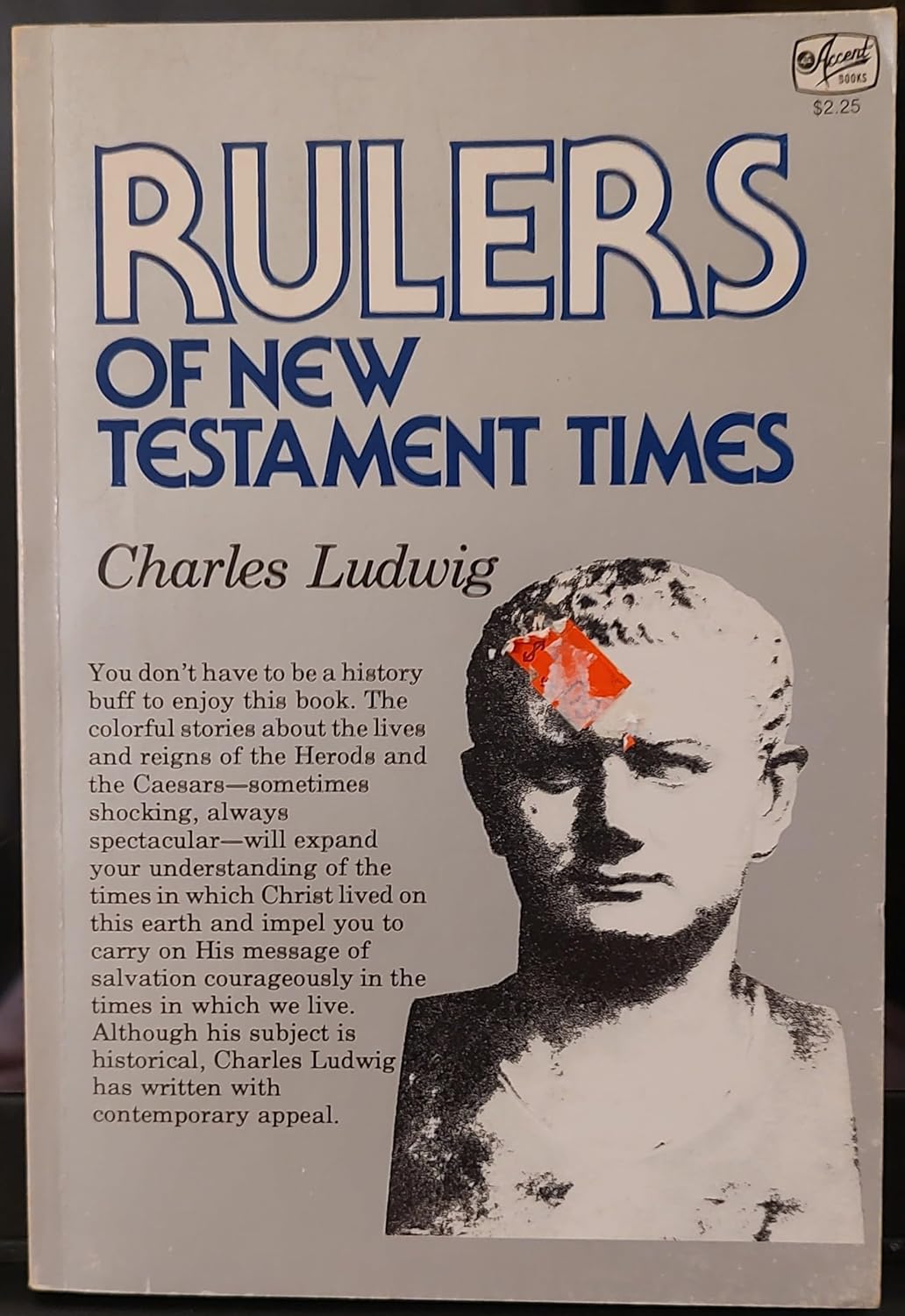 Rulers of New Testament times: Charles Ludwig: 9780916406158: Amazon ...