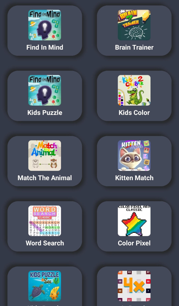My Game Store - App on Amazon Appstore