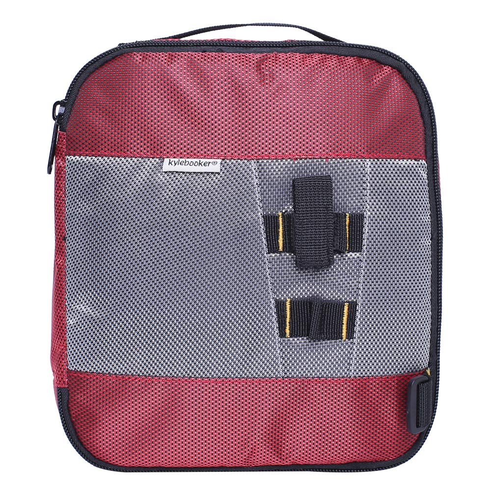 Snapklik.com : Kylebooker Soft Plastic Bait Storage Binders Organizer ...