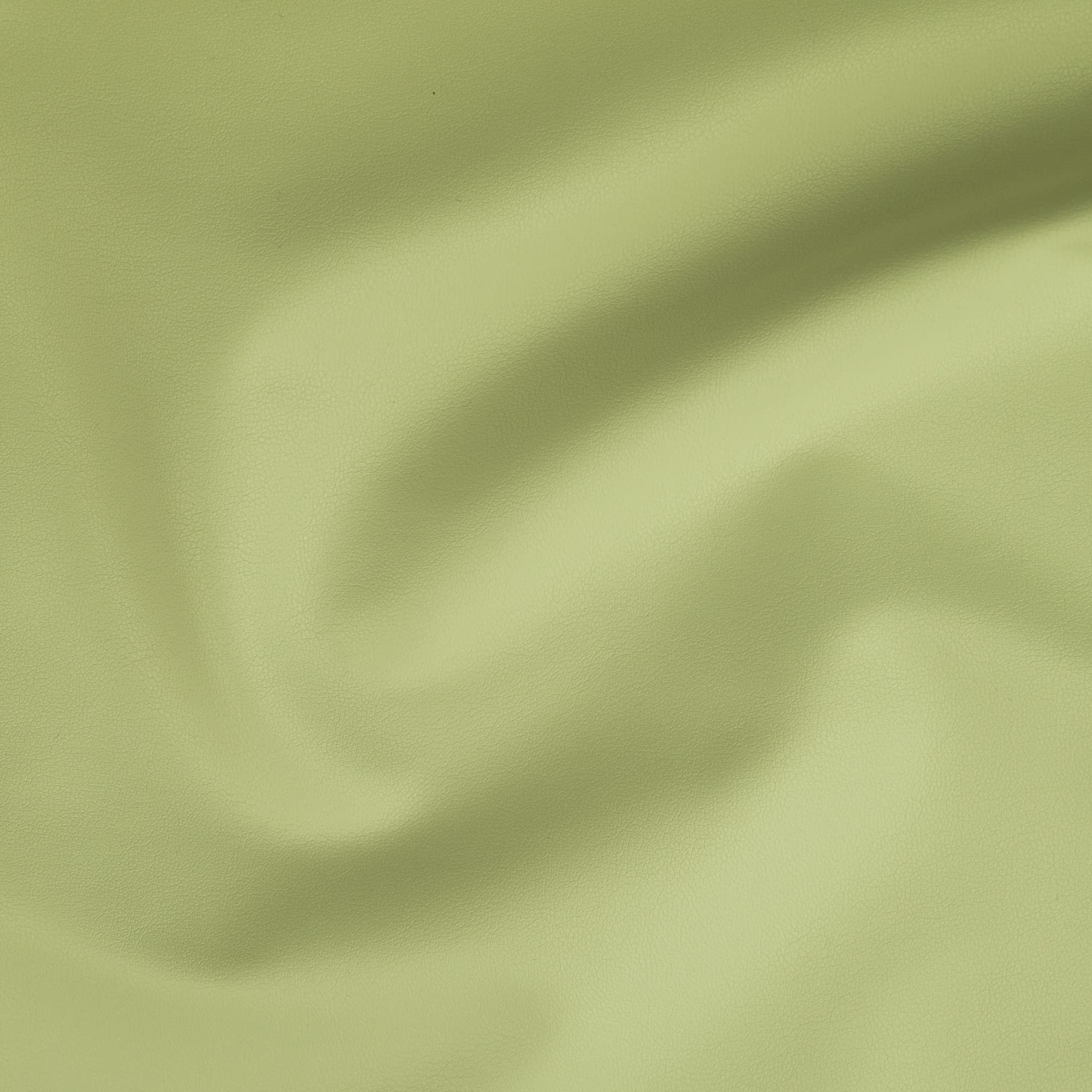 Sage Green Stretch Leather Look Fabric by The Metre Leatherette ...