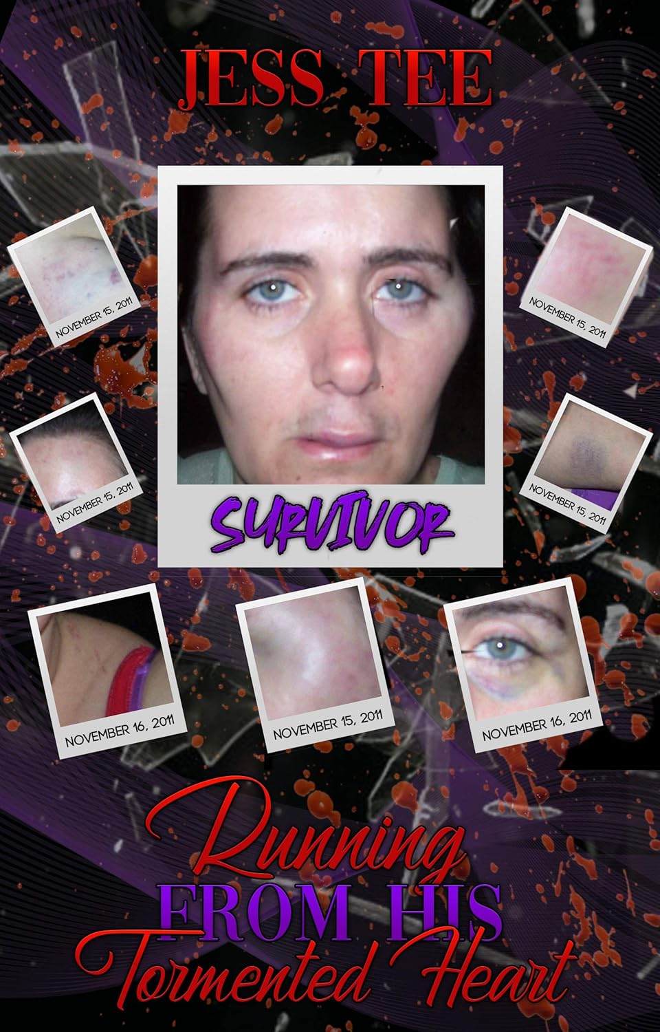 Amazon.com: Running From His Tormented Heart eBook : Tee, Jess: Kindle ...