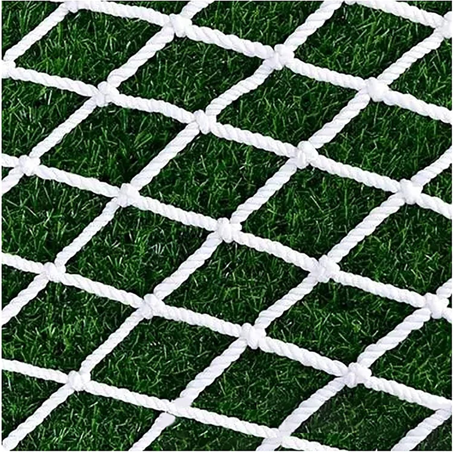 Amazon.com: Protection Net Anti-fall Net White Safety Net Nylon Net For ...