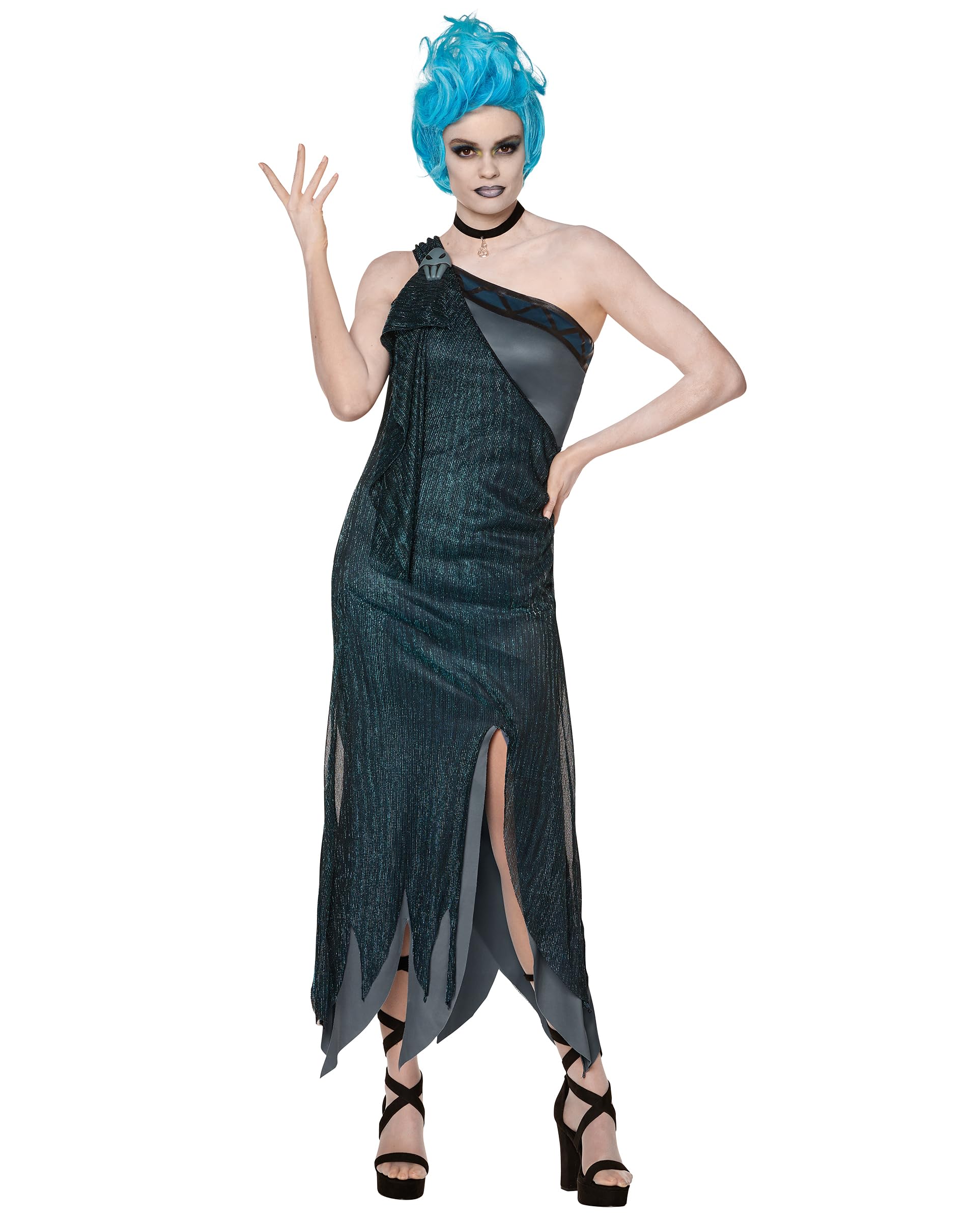 Hades Costume God Of Underworld