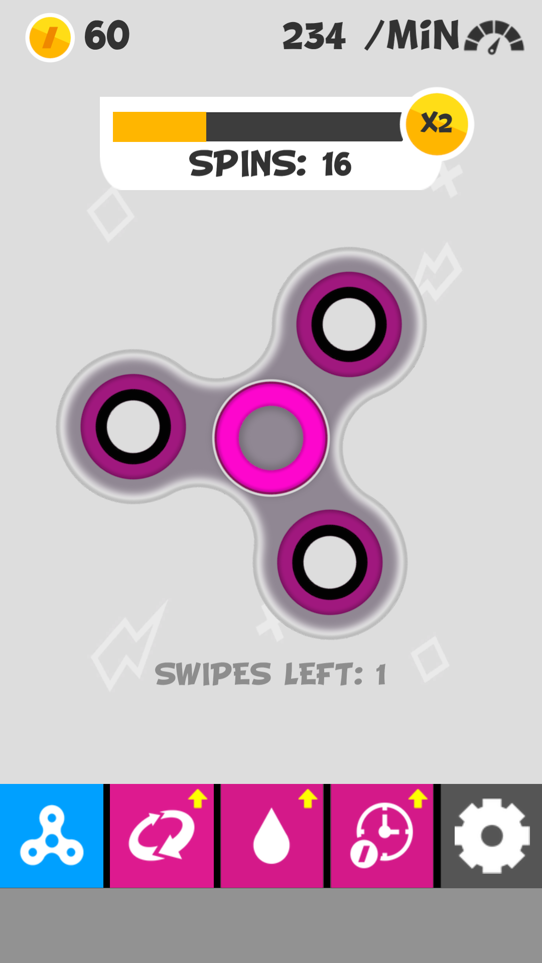 Spinner Fidget Game Simulator - App on Amazon Appstore