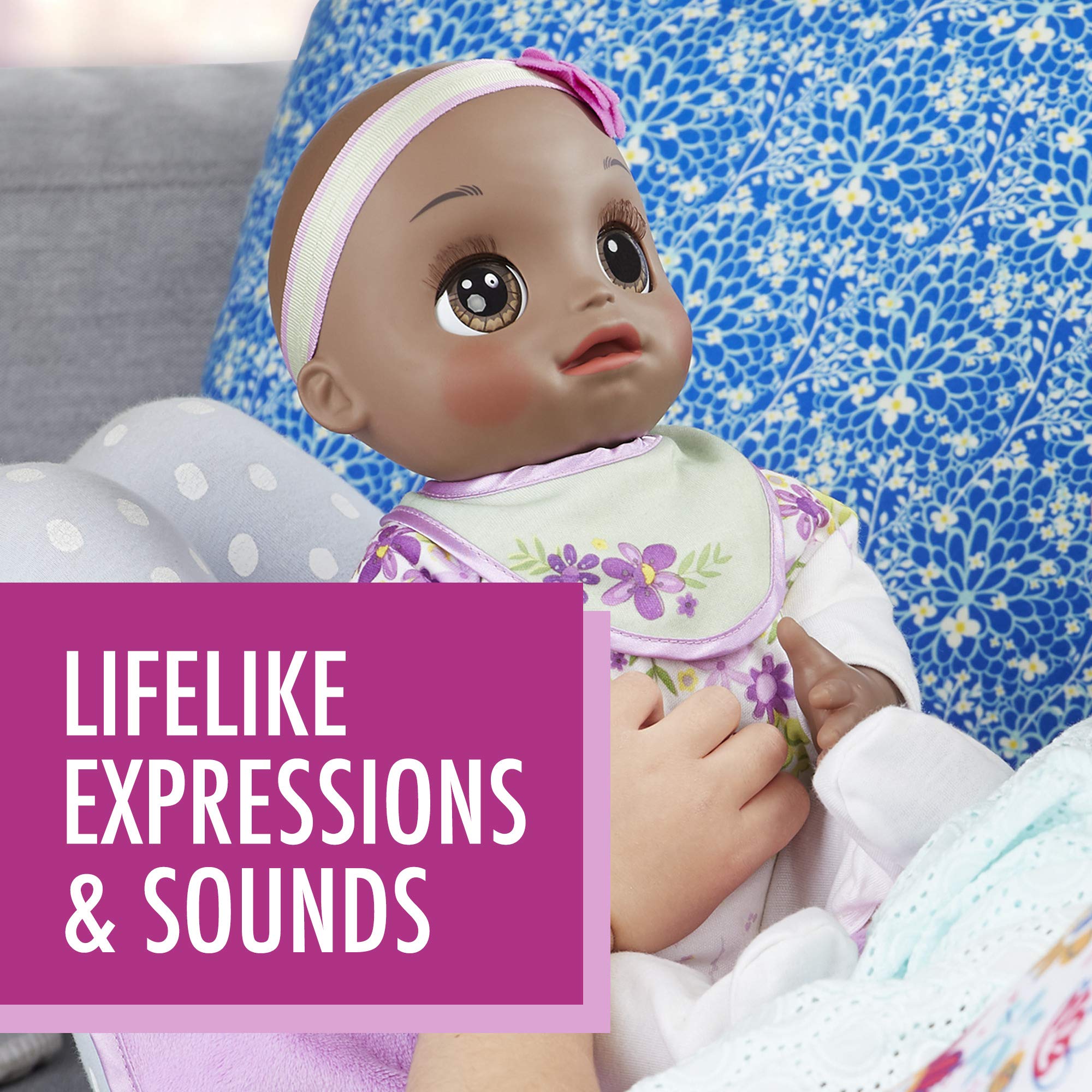 As real as can be baby doll online