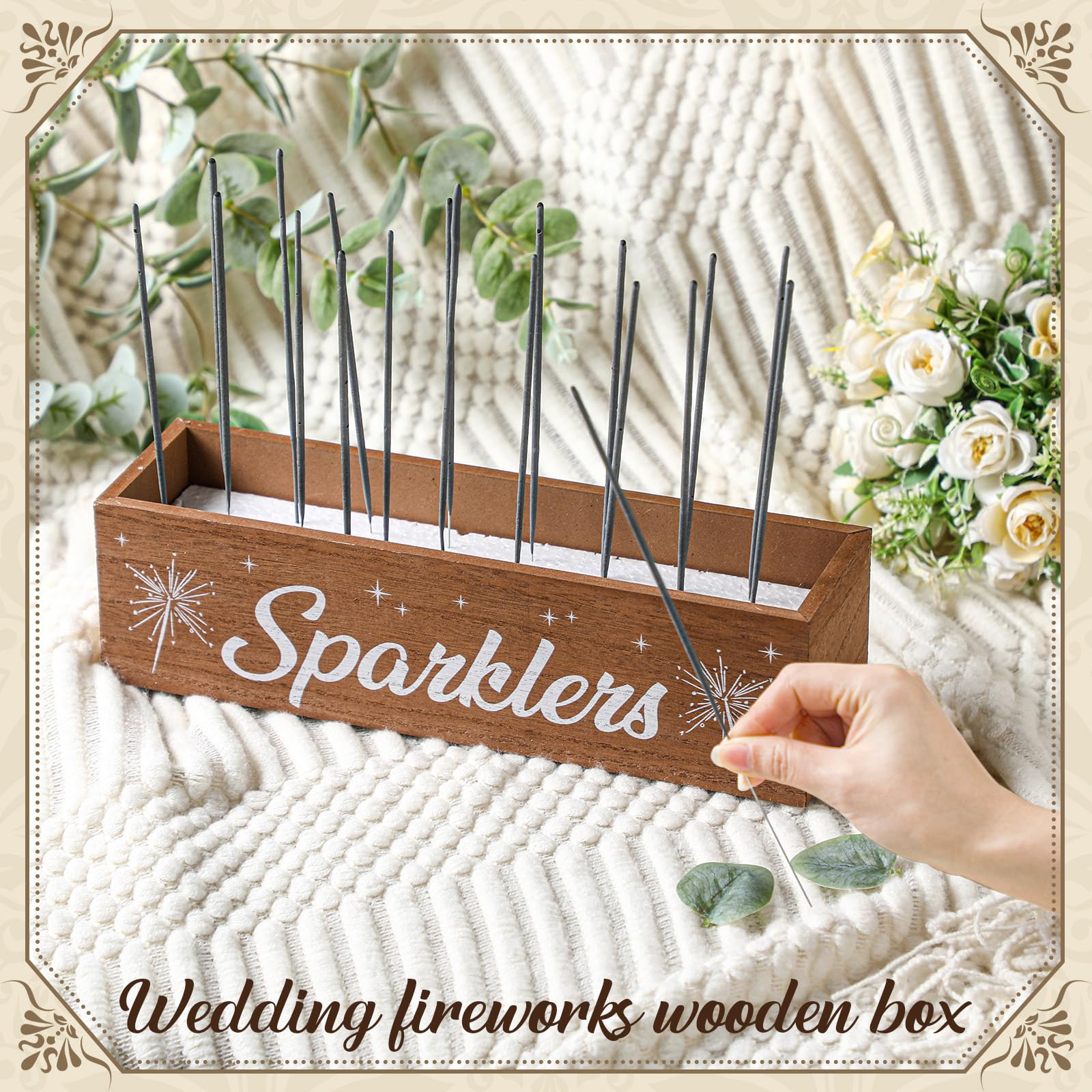 Wedding sparklers party city 60 photos - Astyledwedding.com