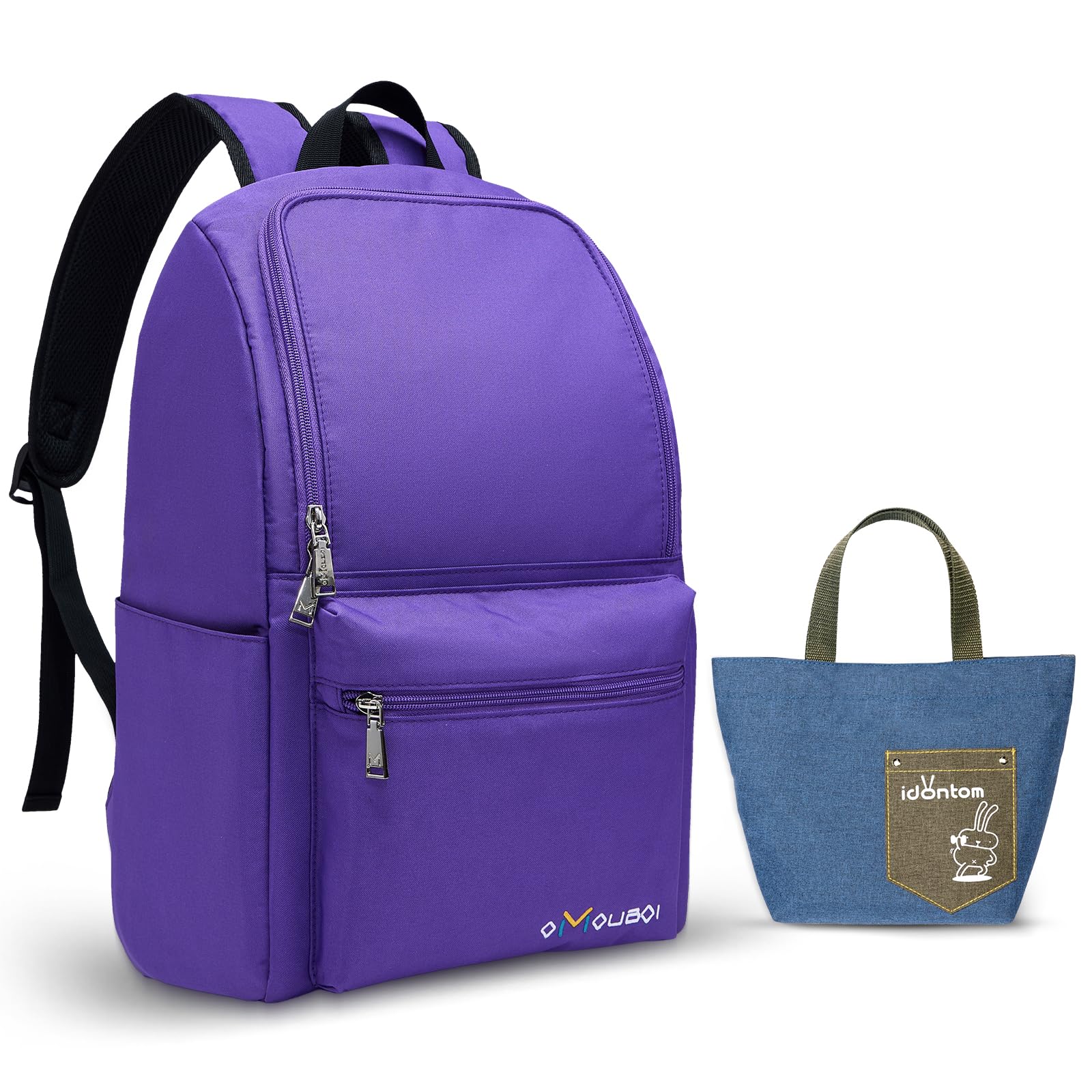 Amazon.com | OMOUBOI Casual Daypacks Superbreak Backpack 14 inch Laptop ...