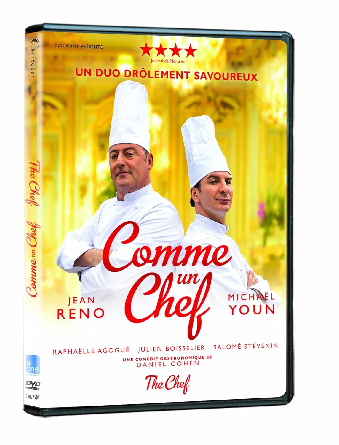 Amazon.com: comme un chef : Movies & TV