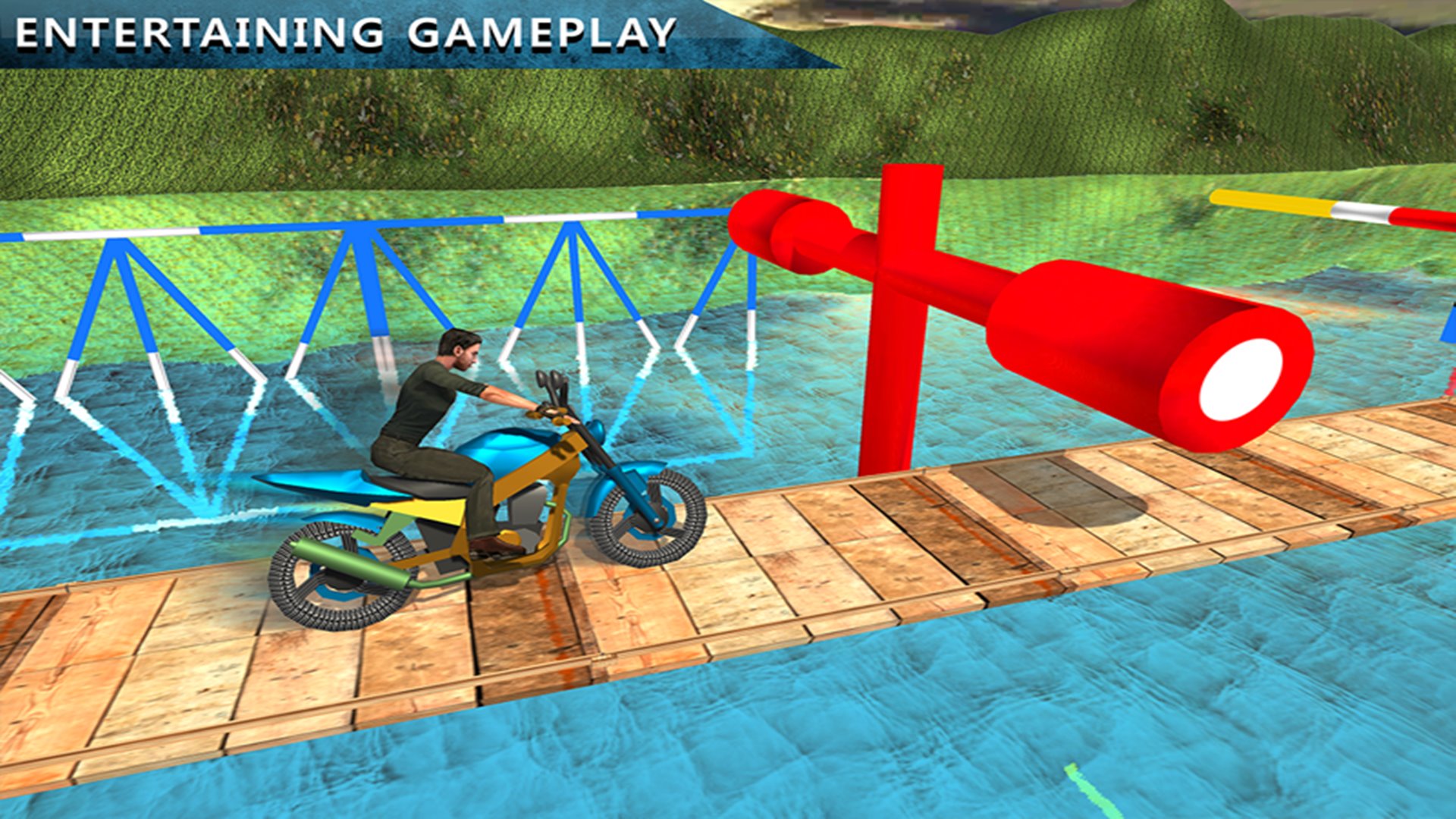 Amazing Bike Wipeout Racing - App on Amazon Appstore