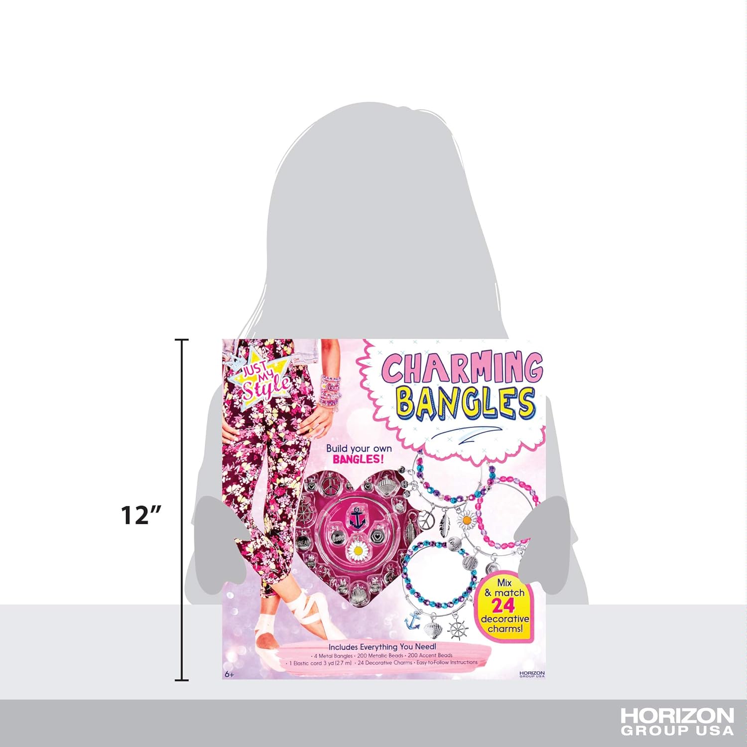 My Style Charming Bangles by Horizon Group USA – Totalhill.com – Toys ...