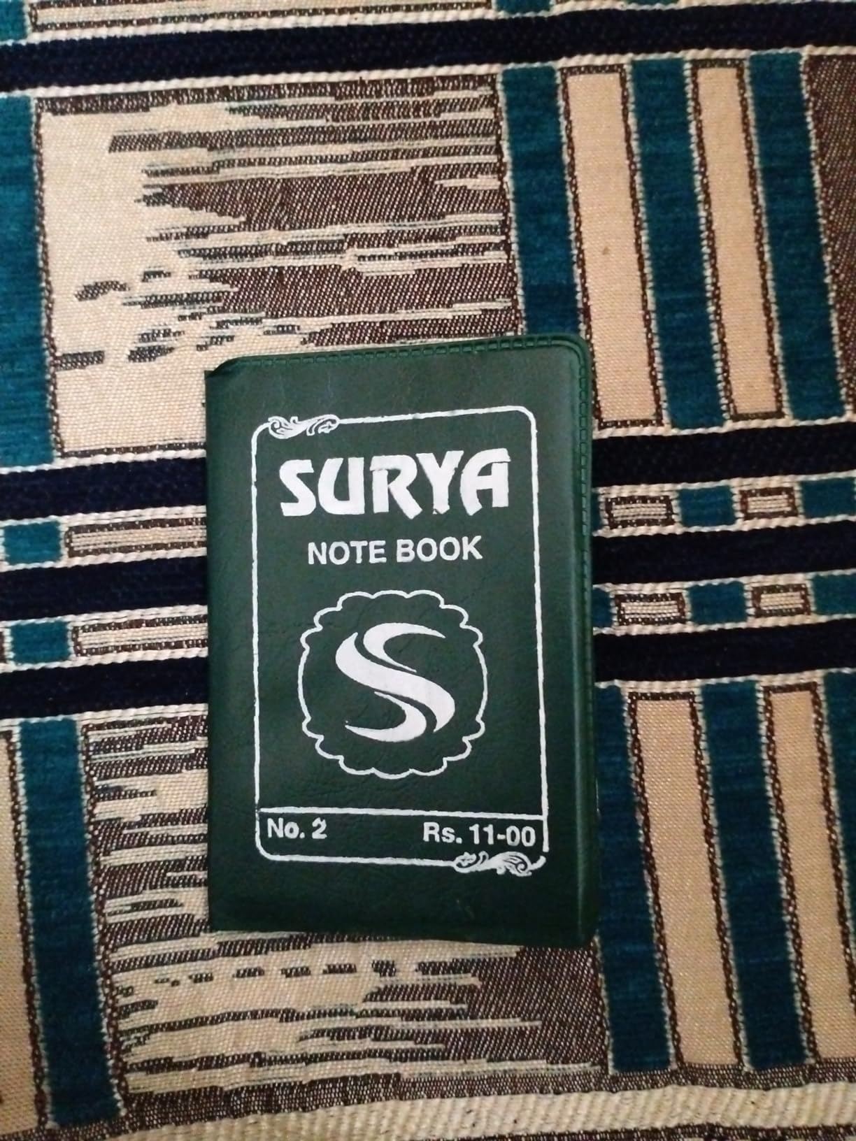 (PACK OF 2) Medium Size Dairy for Men & Women, Medium Size Pocket Diary ...