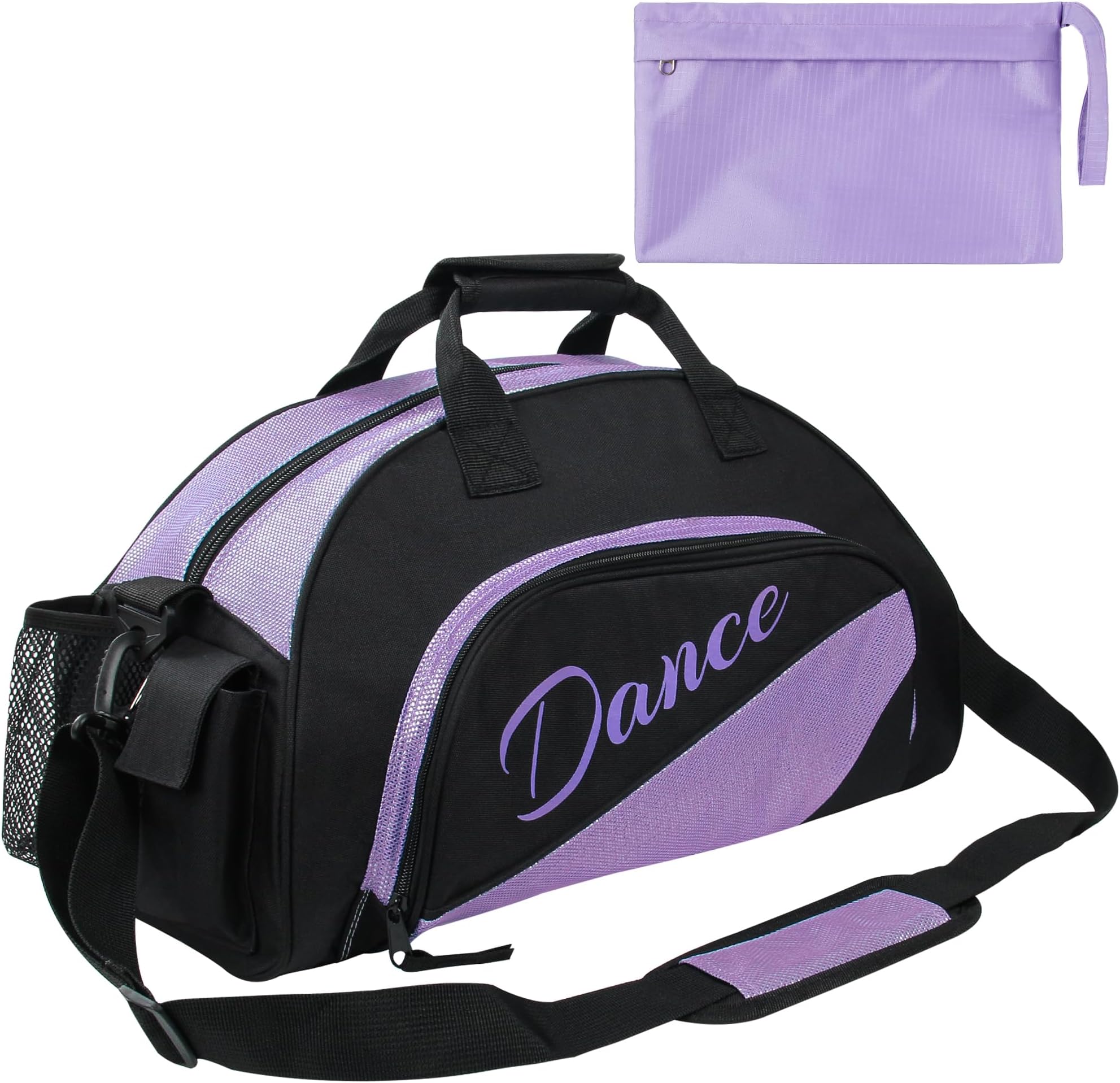 Amazon.com | Horizon Dance 7040 Live to Dance Duffel Bag for Dancers ...