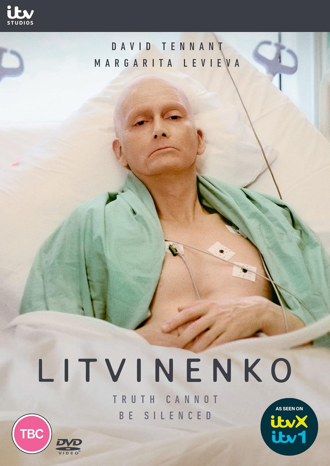 Litvinenko [DVD] : Amazon.com.au: Movies & TV