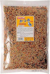 Amazon.co.jp: JFDA ふりかけ かつお風味 500g 常温 : 食品・飲料・お酒