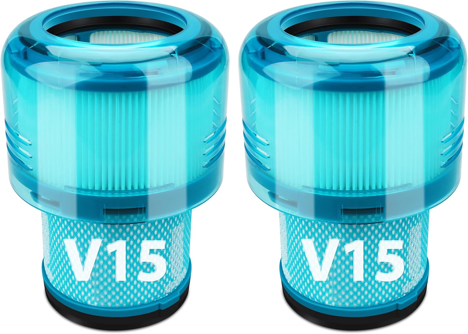 Amazon.com - 2Pack V15 Vacuum Filters Replacement for Dyson V11 Animal ...