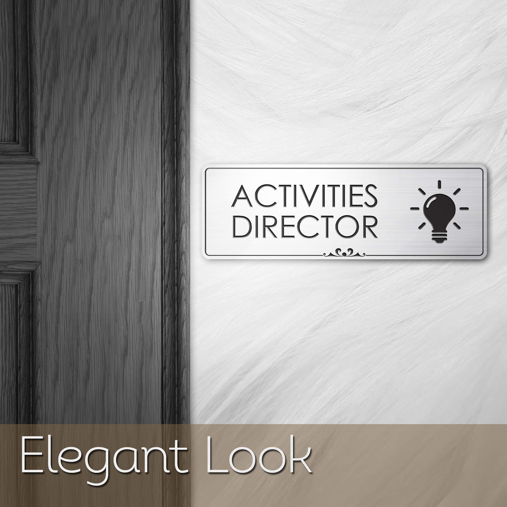 Activity Professional Sign
