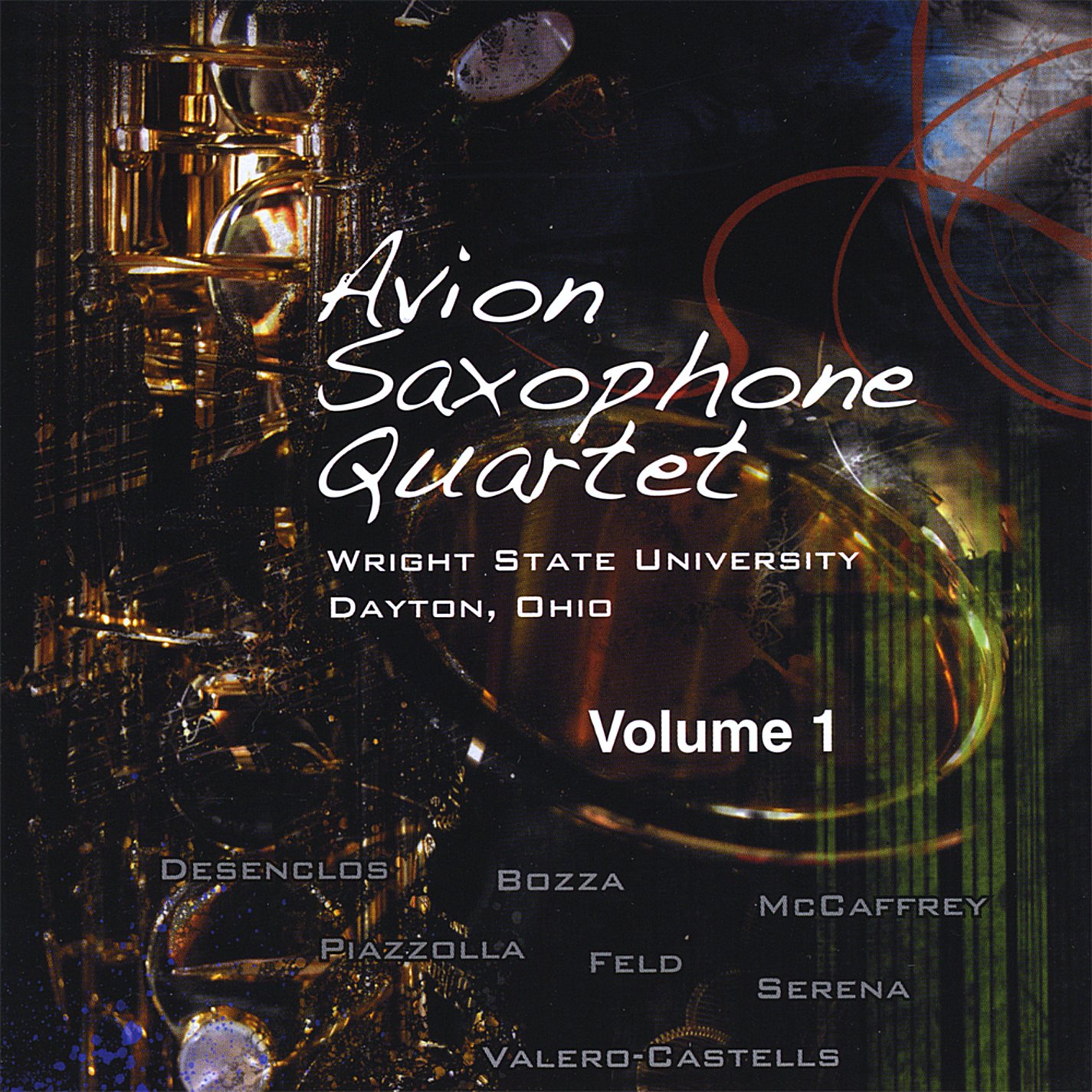Buy Avion Saxophone Quartet Vol. 1 Online at Low Prices in India ...