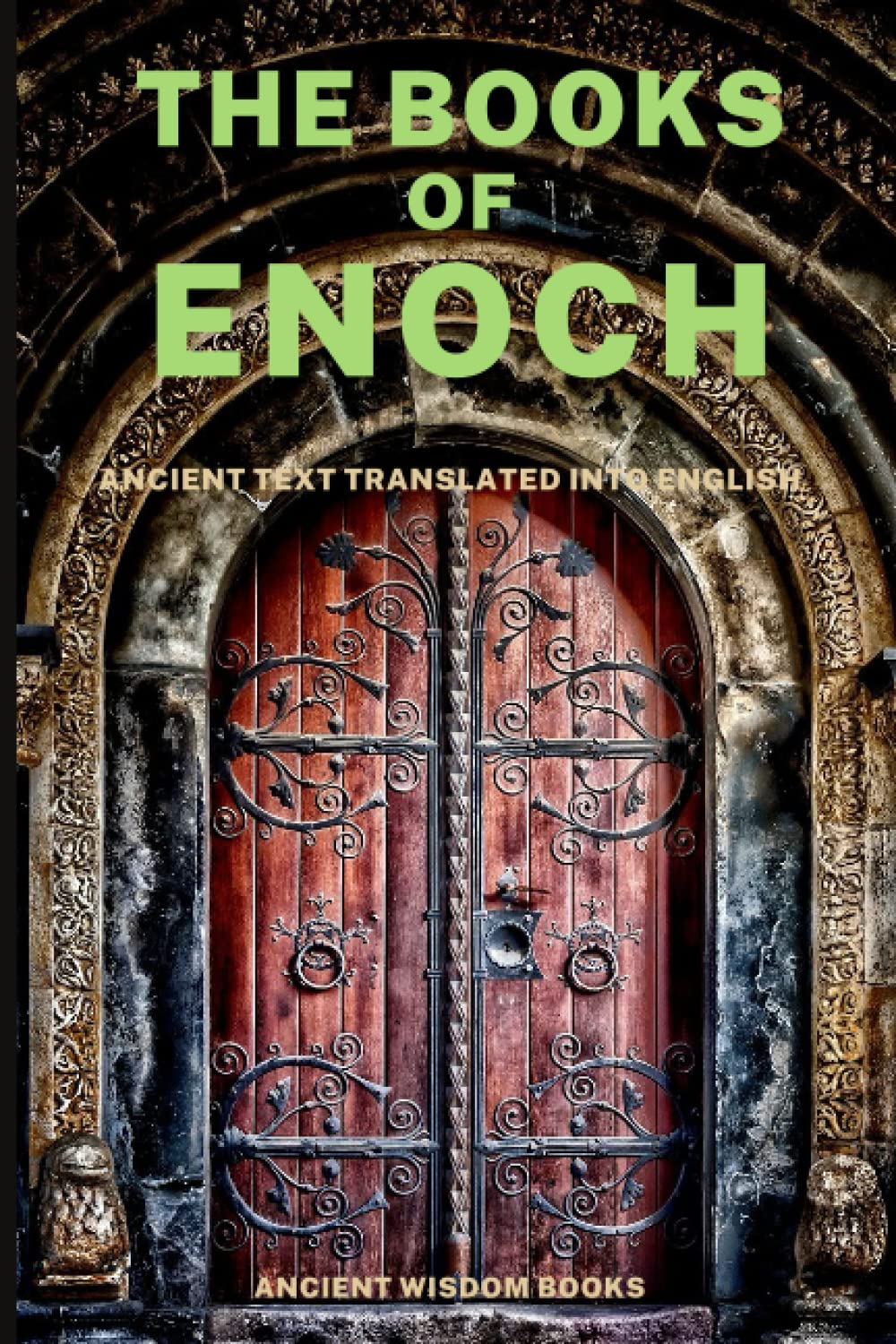 Snapklik.com : The Books Of Enoch: Complete 3 Books