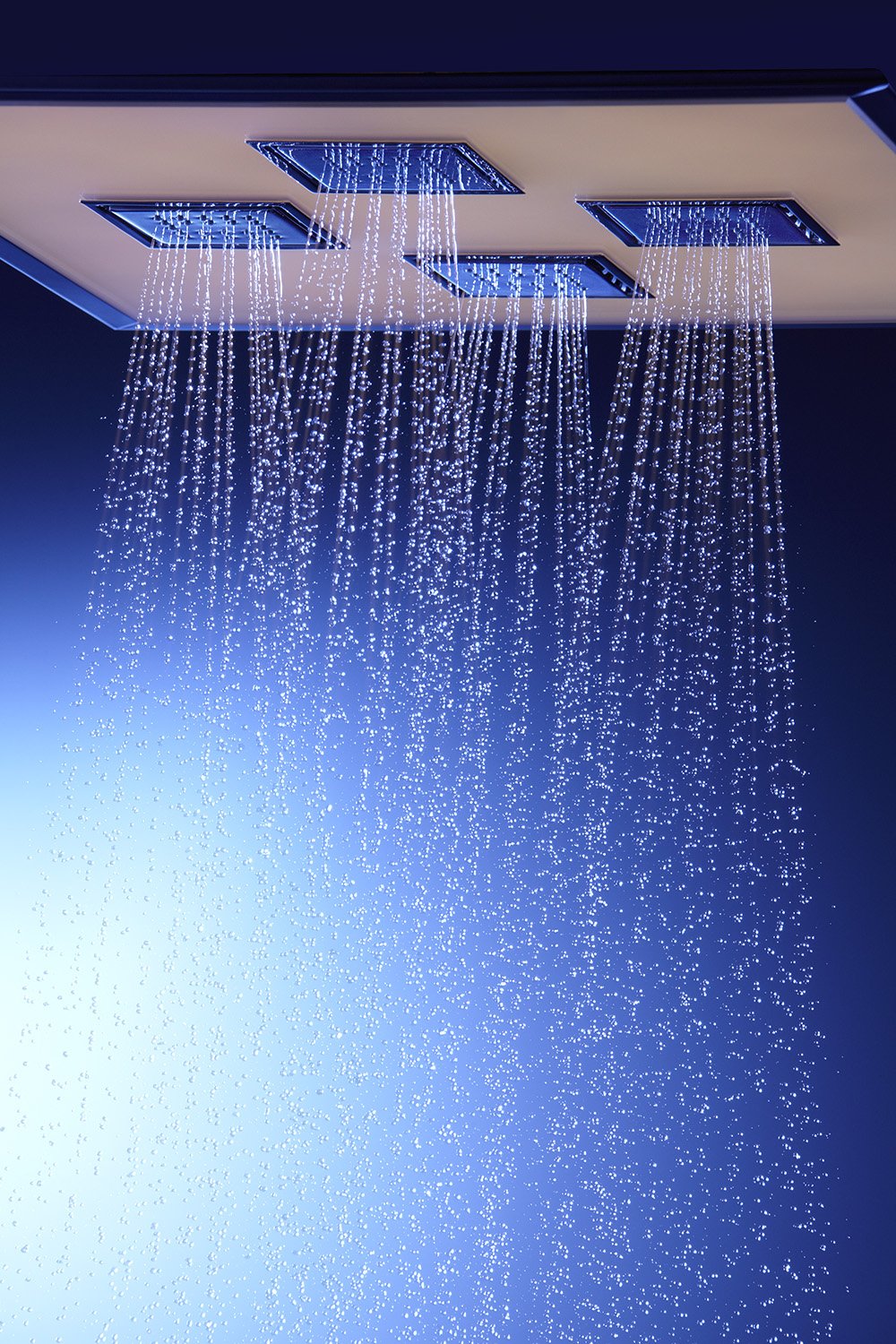 Watertile Ambient Rain Overhead Rain Shower Rain Showers | Rain Shower