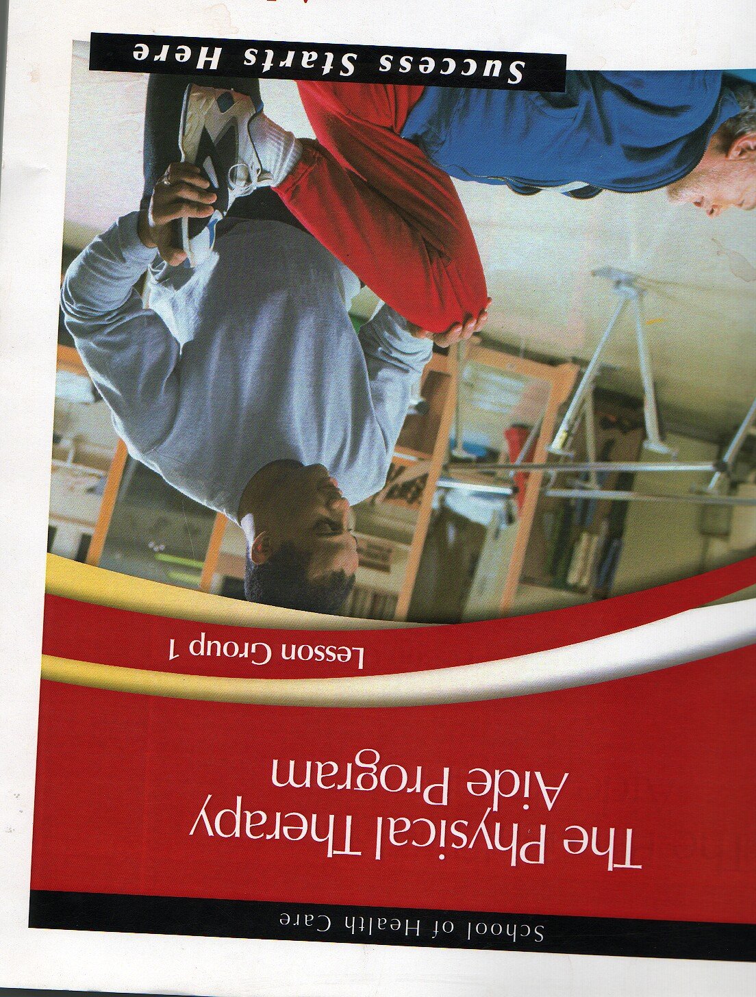 The Physical Therapy Aide Program Lesson Group 1 School Of Health Care the-physical-therapy-aide-program-lesson-group-1-school-of-health-care