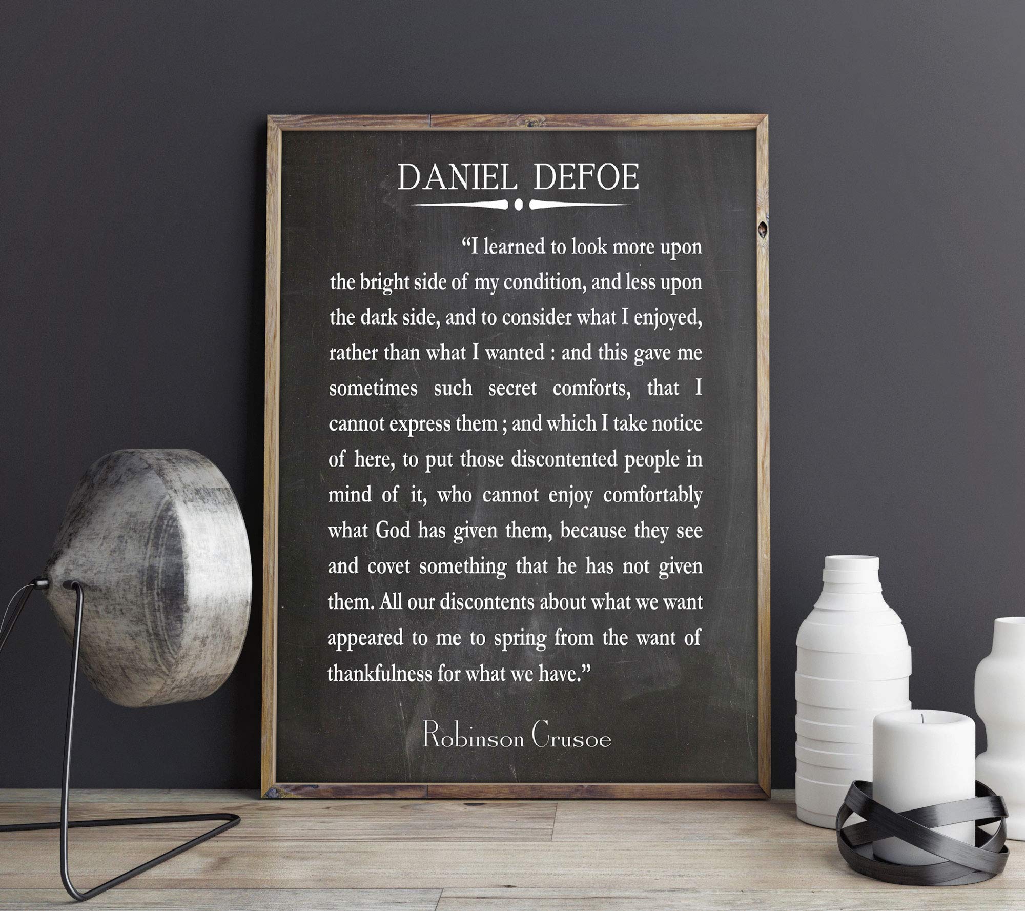 Daniel Defoe Friendship Quotes